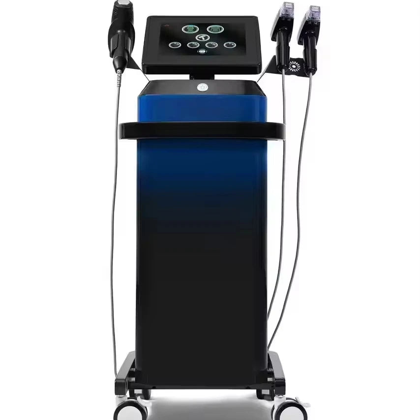 Morph 8 Microneedle RF Face Lifting & Anti-Aging Machine – Cellulite ...