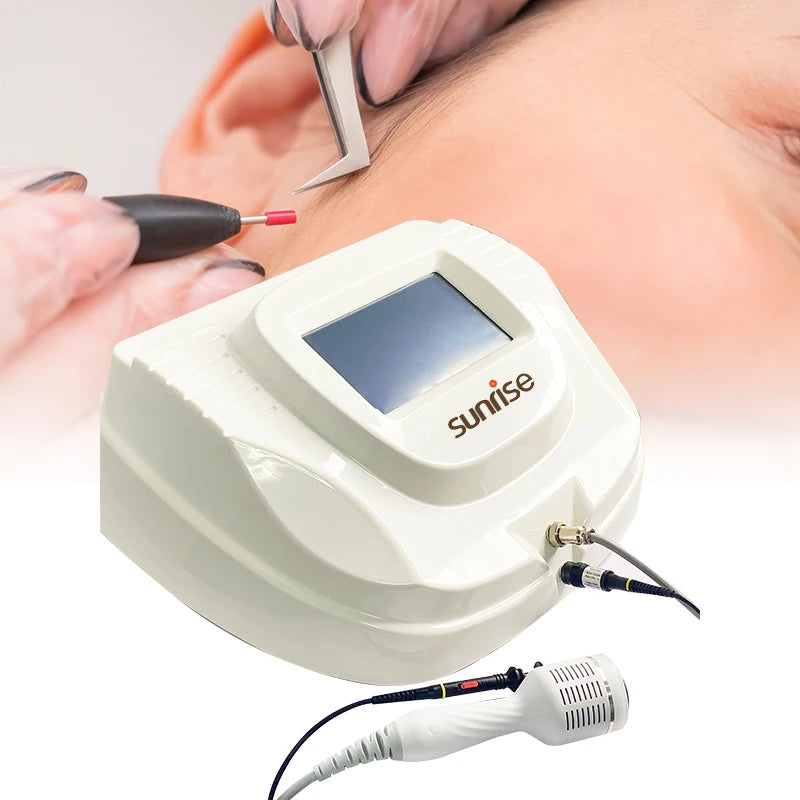 Best Electrolysis White Hair Removal Machine – Permanent Solution for ...