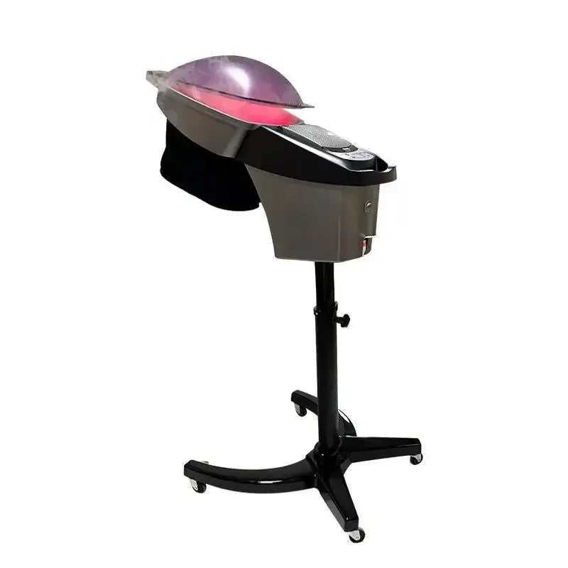 Professional Ozone Hair Steamer | Infrared Micro Mist Hair Spa Machine ...