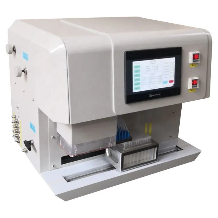 Efficient Laboratory Automatic Elution Instrument: Simplifying DNA/RNA ...