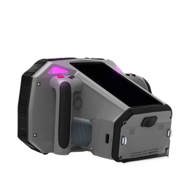 Backscatter Handheld Security X-ray Scanner – Portable Threat Detectio ...