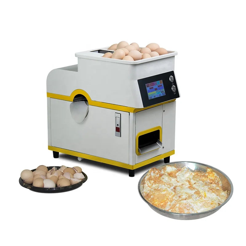 Electric Automatic Egg Cooker | Commercial Soft & Hard Boiled Egg Fryi ...