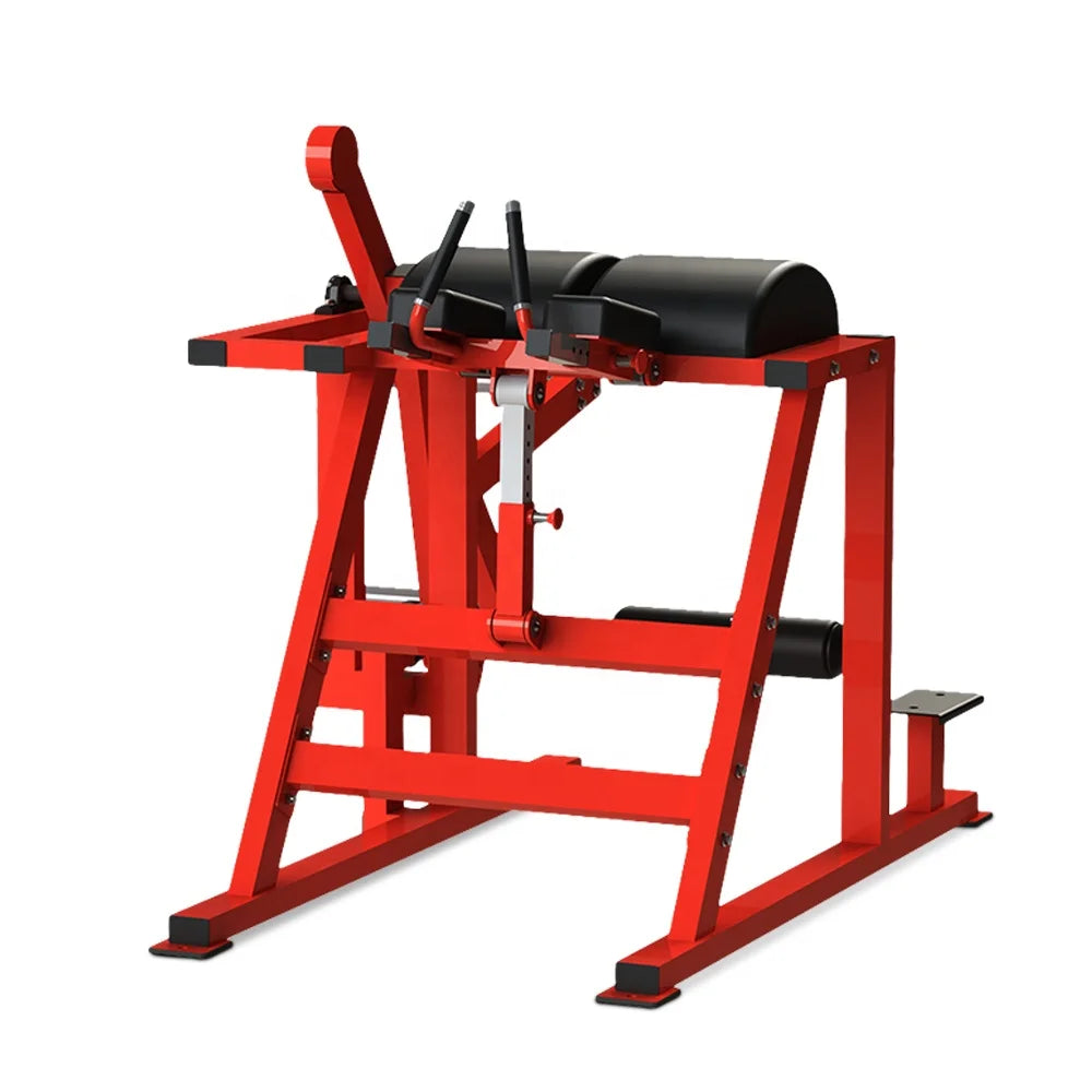Enhance Your Gym with Commercial Bow Biceps Machine I Leg Bend Trainer ...