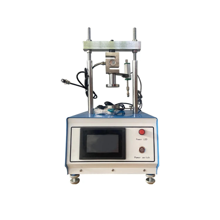 Automatic Strain Unconfined Compression Tester: Precise Testing for St ...