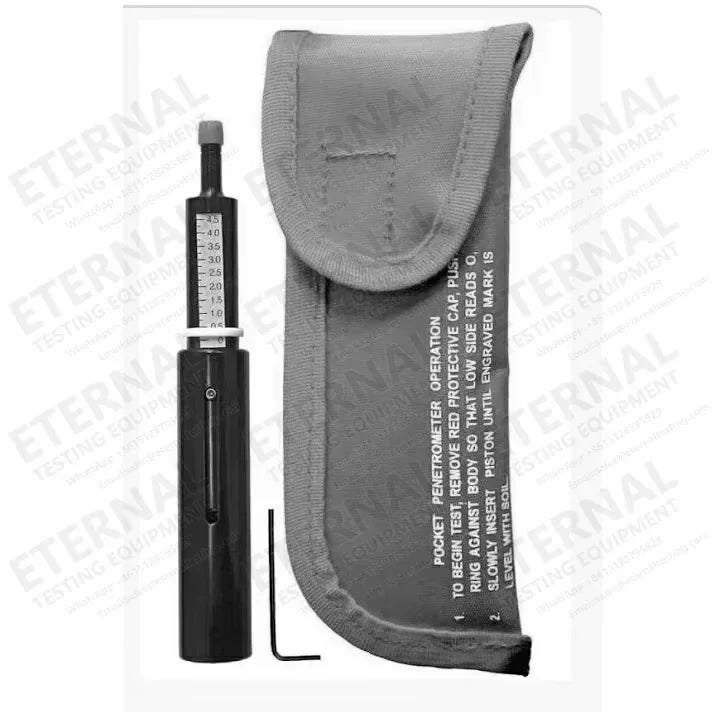 Dynamic Cone Penetrometer – Soil Testing Equipment for Ground Strength ...