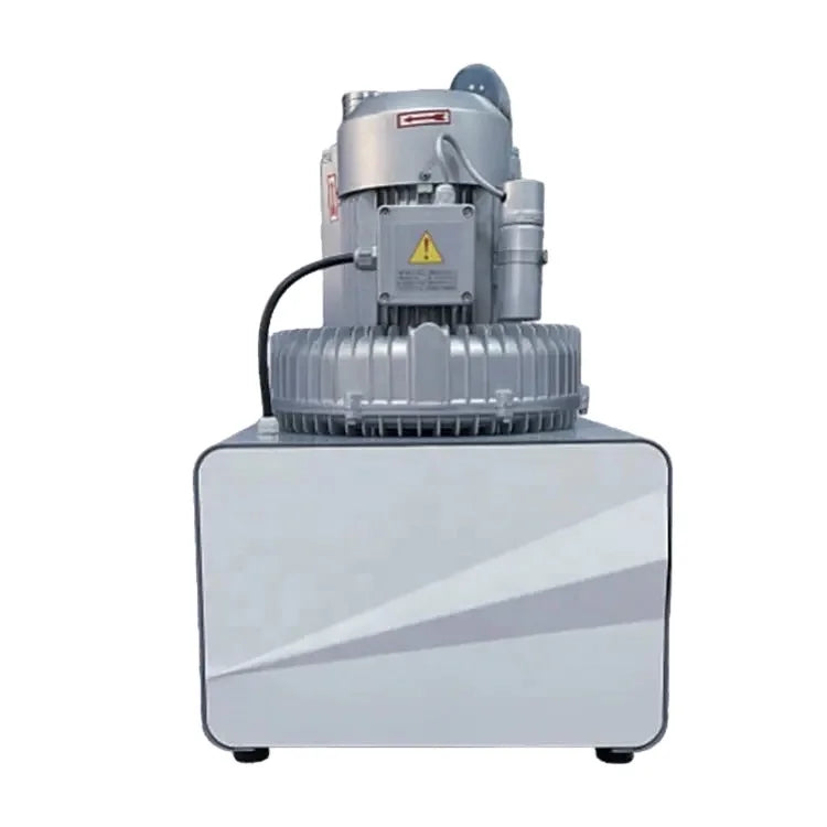 Enhanced Dental Suction Unit: Powerful 2-Chair Saliva Ejector Vacuum P ...