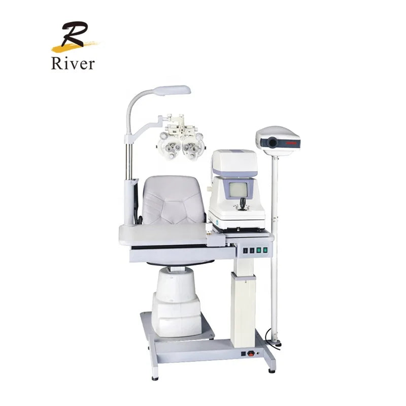 Efficiency Meets Precision: Optical Instruments with Electric Table In ...