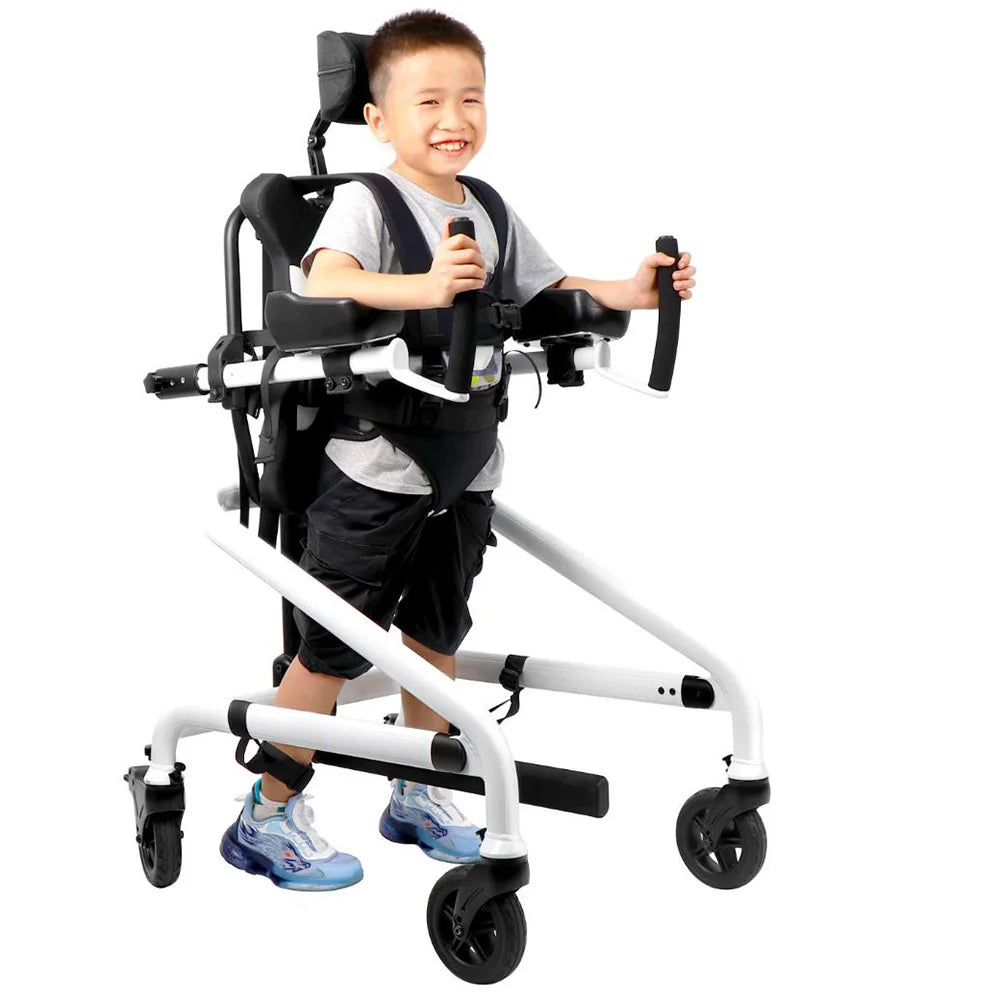 Height Adjustable Pediatric Gait Trainer – Walk Training Equipment for ...