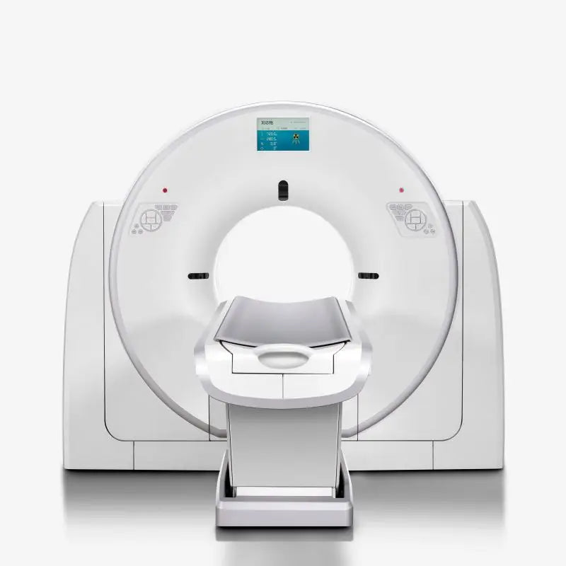 32-Slice Spectral Imaging CT Scanner - 2D/3D Computer Tomography Machi ...