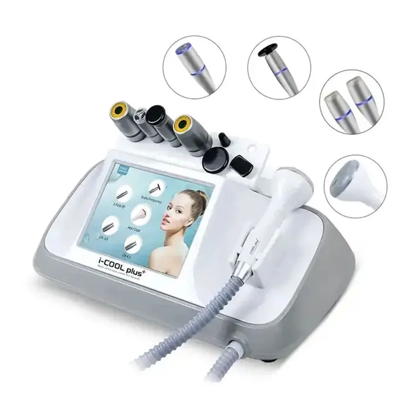 Face Lift Device | Freezing-Cold Wrinkle Removal & Skin Lifting Beauty ...