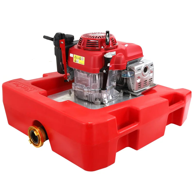 Quality Portable Floating Water Pump for Fire Fighting Equipment – Meubon