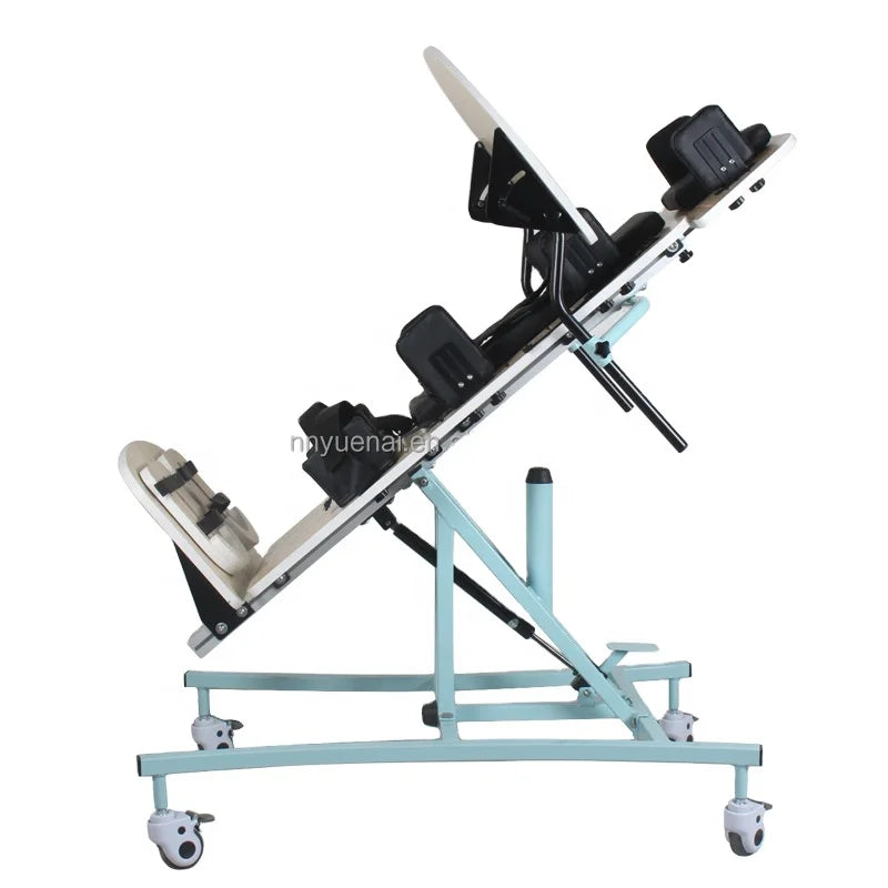 Standing Frame Walker Wheelchair: Rehabilitation Standing Frame for Di ...