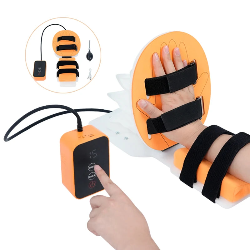 Hand & Wrist Joint Rehabilitation Device for Stroke & Hemiplegia | Reh ...