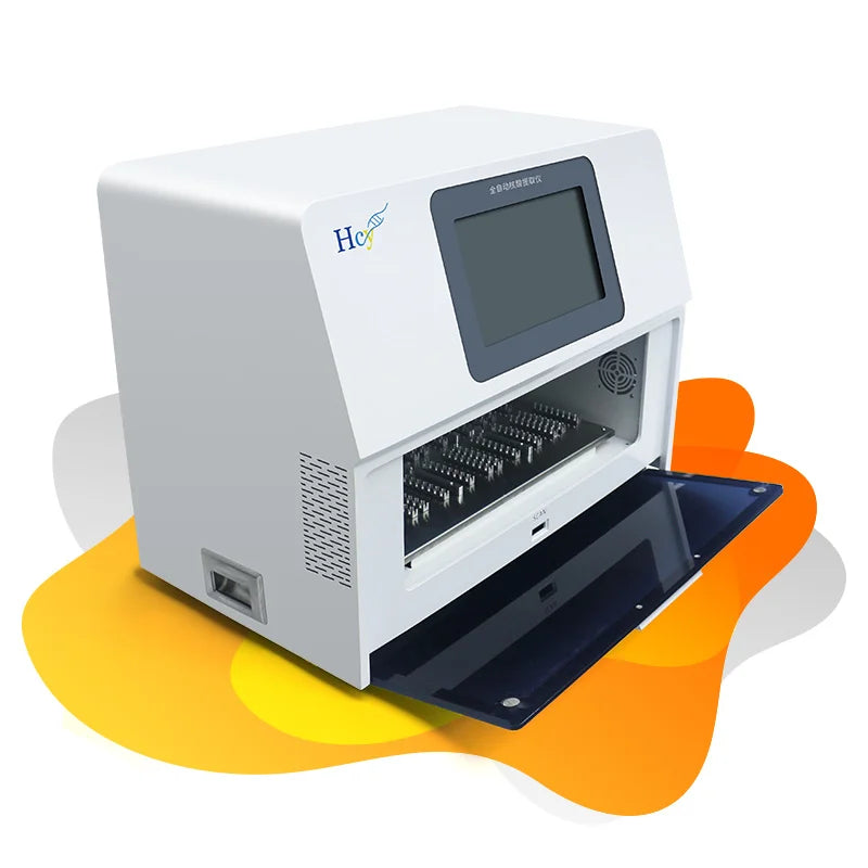 Stable Automatic Nucleic Acid Extraction System | Clinical Analytical ...