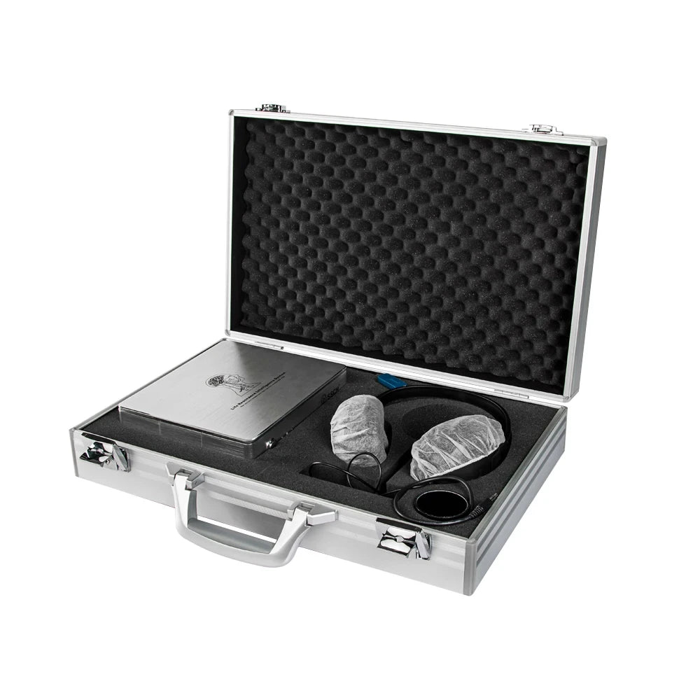 Discover Wellness: Multifunction Metatron 4025 Hunter Bioresonance NLS ...