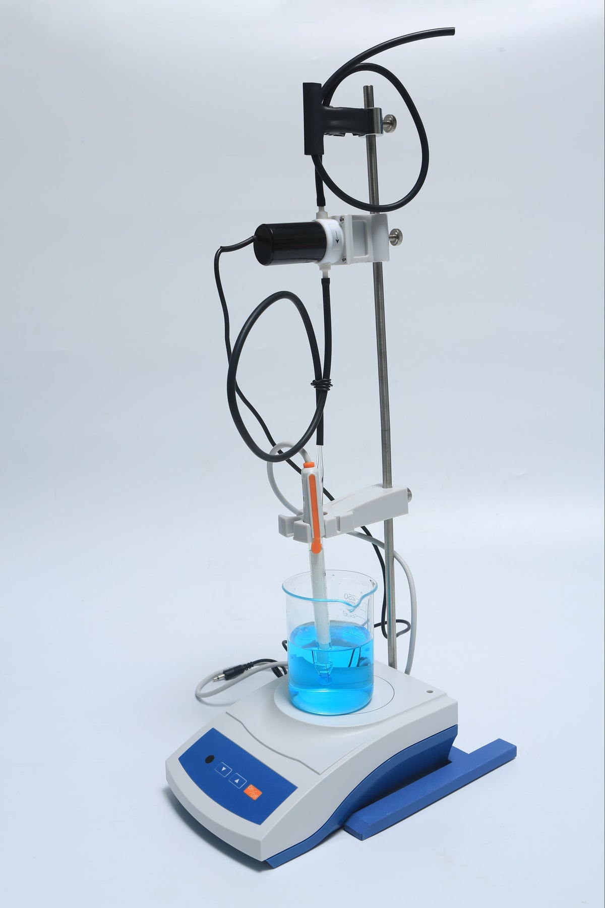 LABORATORY MTi20 Potential Titrator – Accurate pH & mV Titration Syste ...