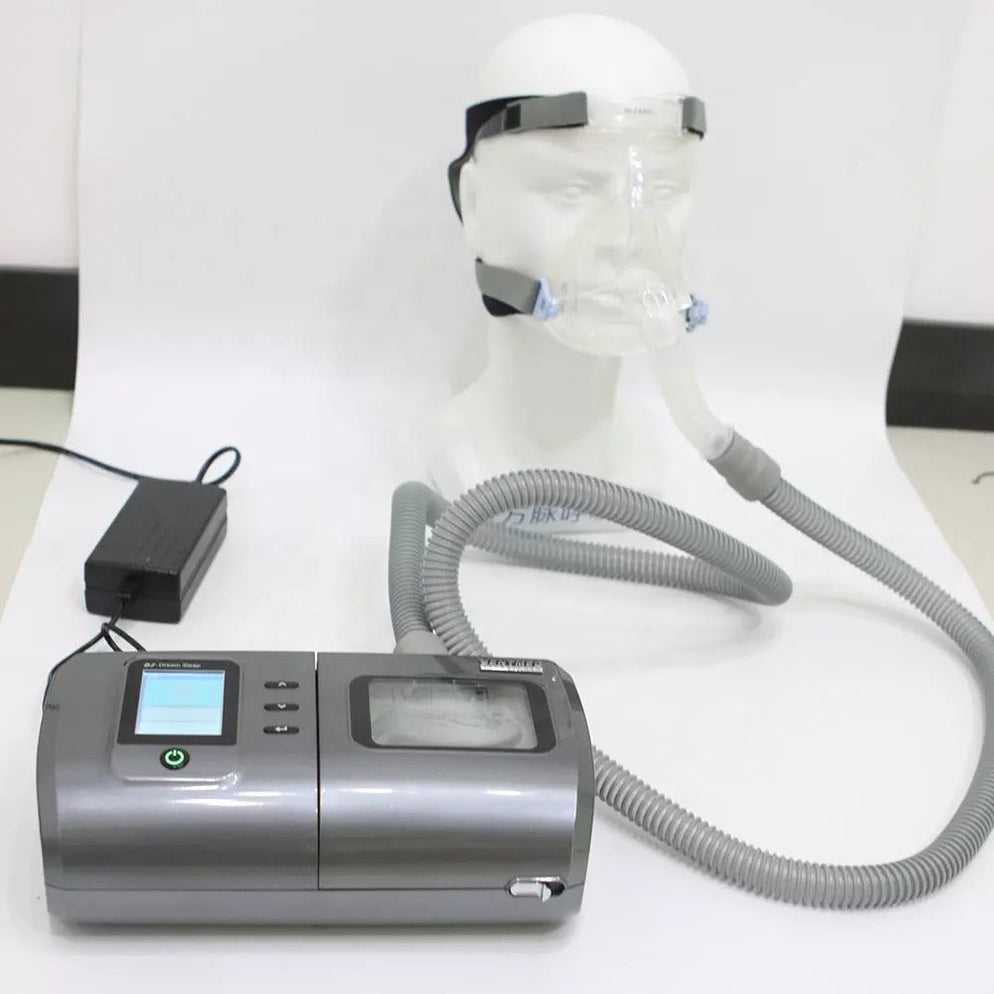 Auto CPAP APAP Machine with Humidifier Expiratory Pressure Relief I Ve ...