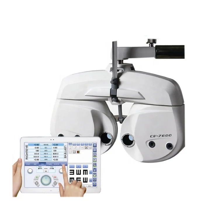 Auto Phoropter I Optometry Equipment I CV7600 – Meubon