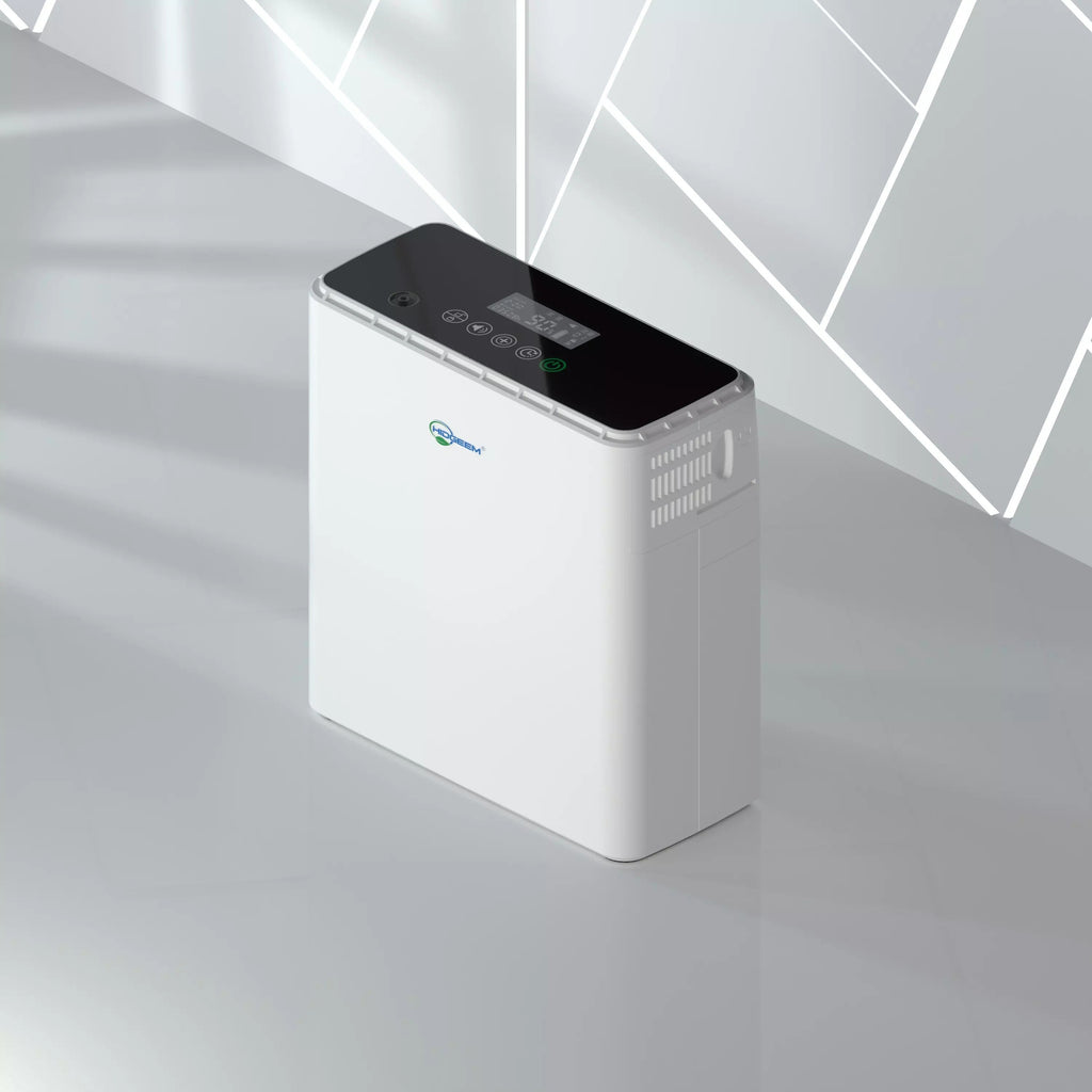 Oxygen Concentrators — Meubon