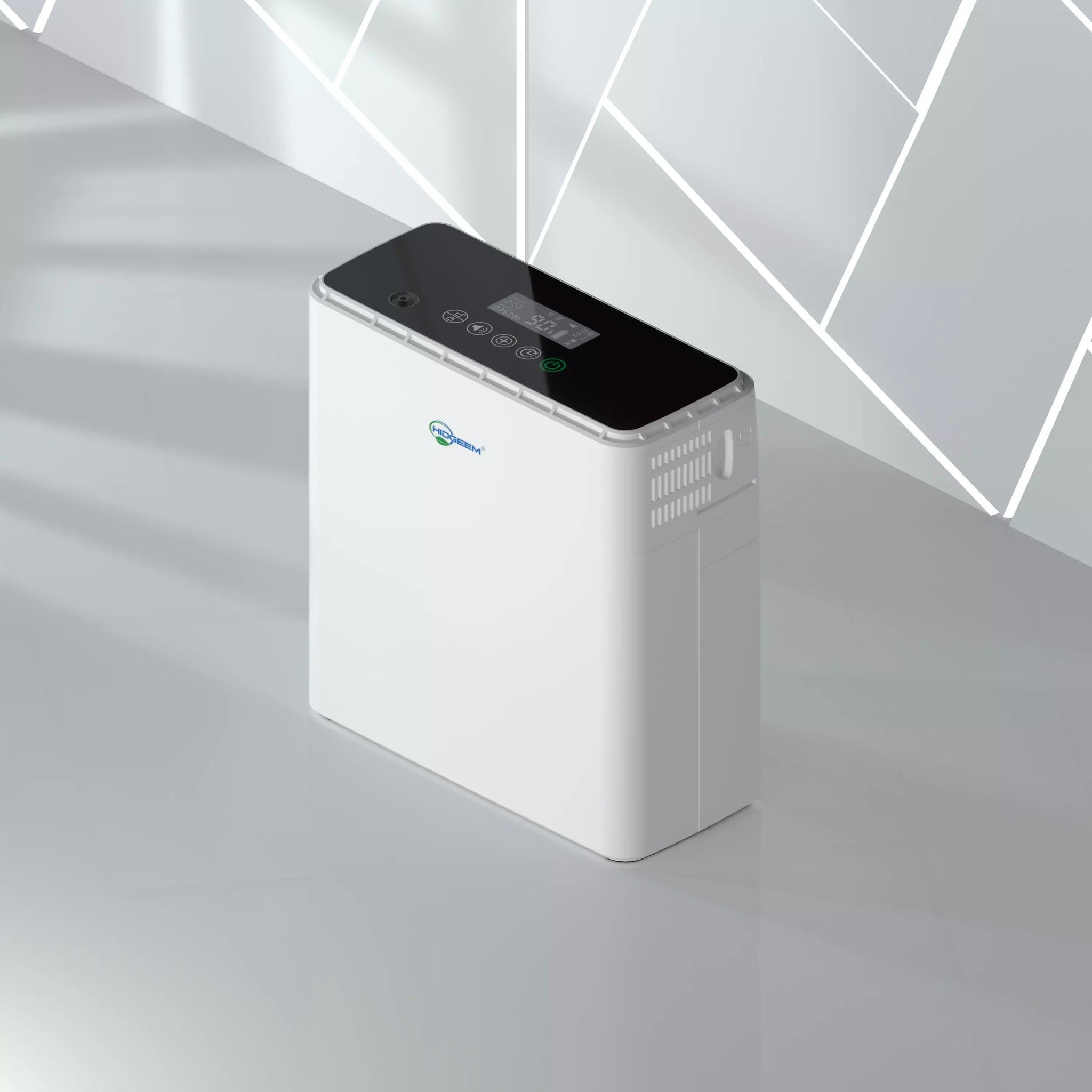 Oxygen Concentrators — Meubon