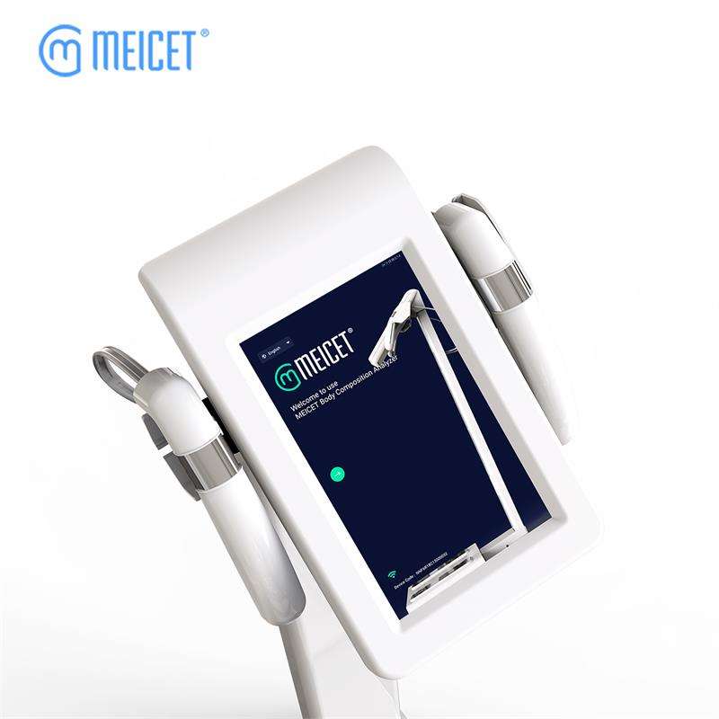 Body Composition Monitor Full 3D Health Body Scanner Analyzer For Fitn ...