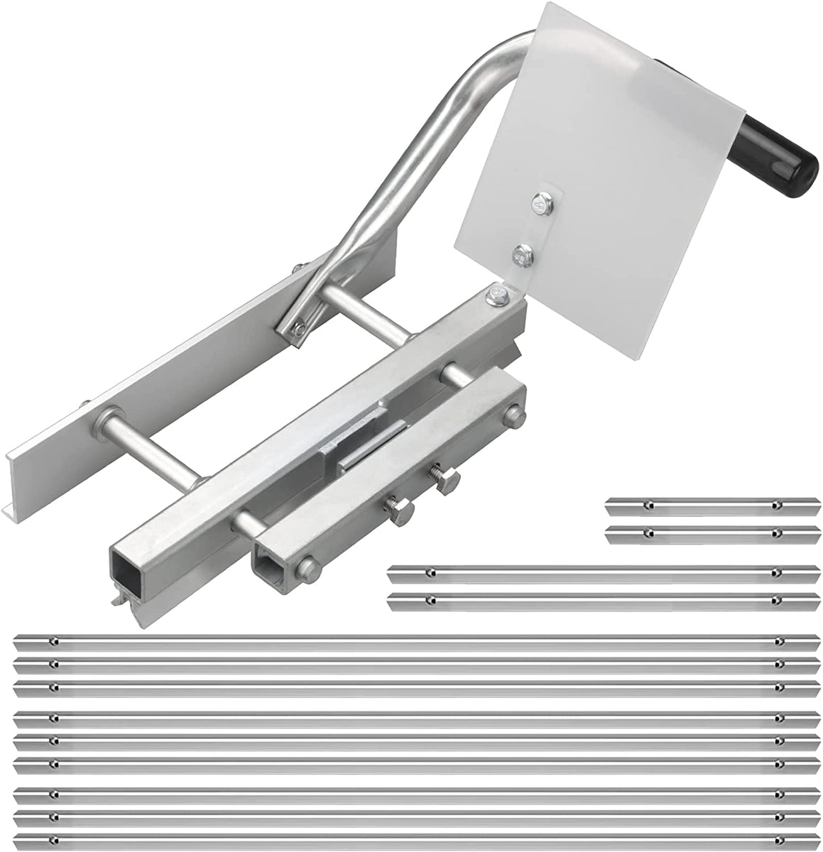 Chainsaw Edging Mill I Mini Mill with 20ft Rails I For Precision Cutti ...