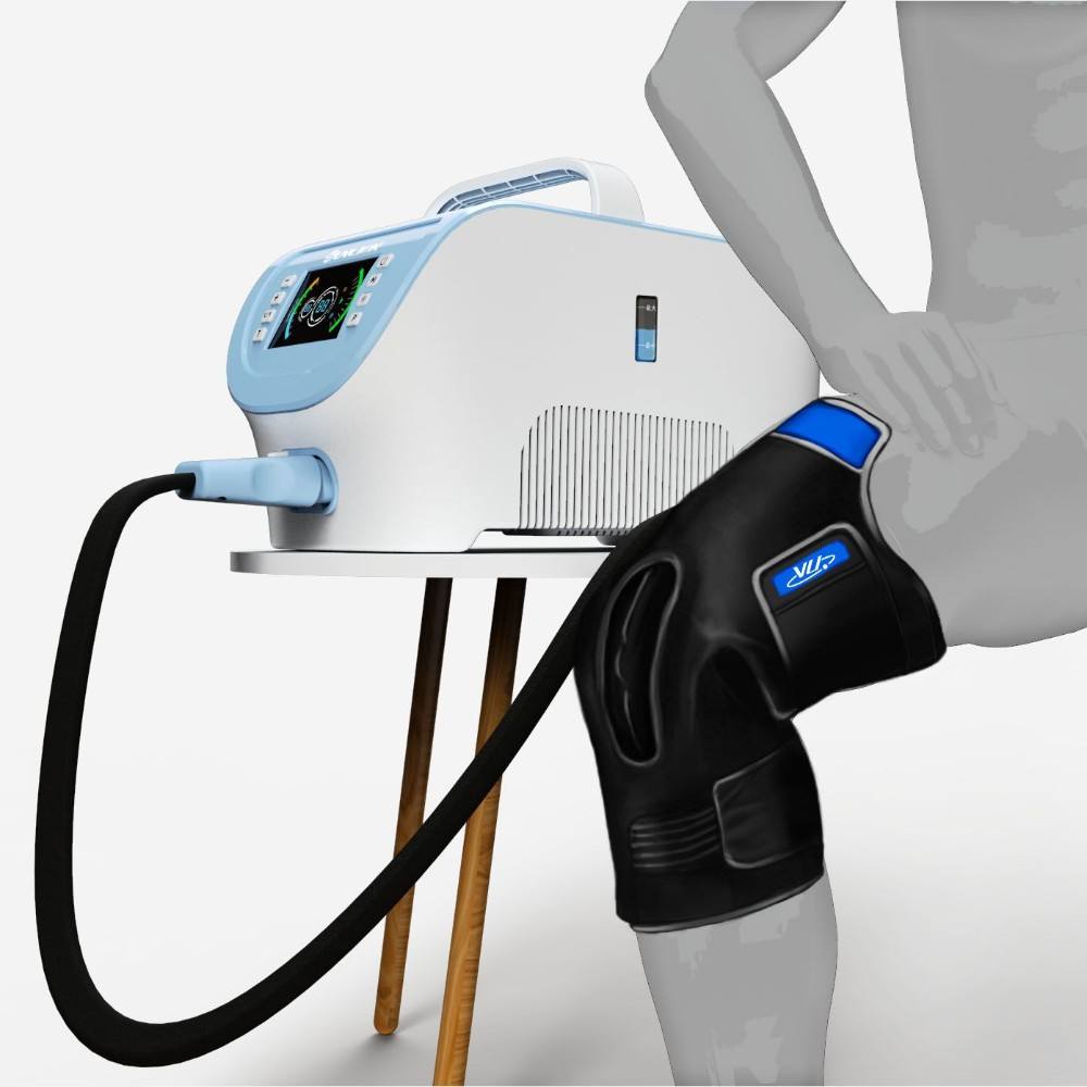 Cold Therapy Compression Device I Physical therapy equipment – Meubon
