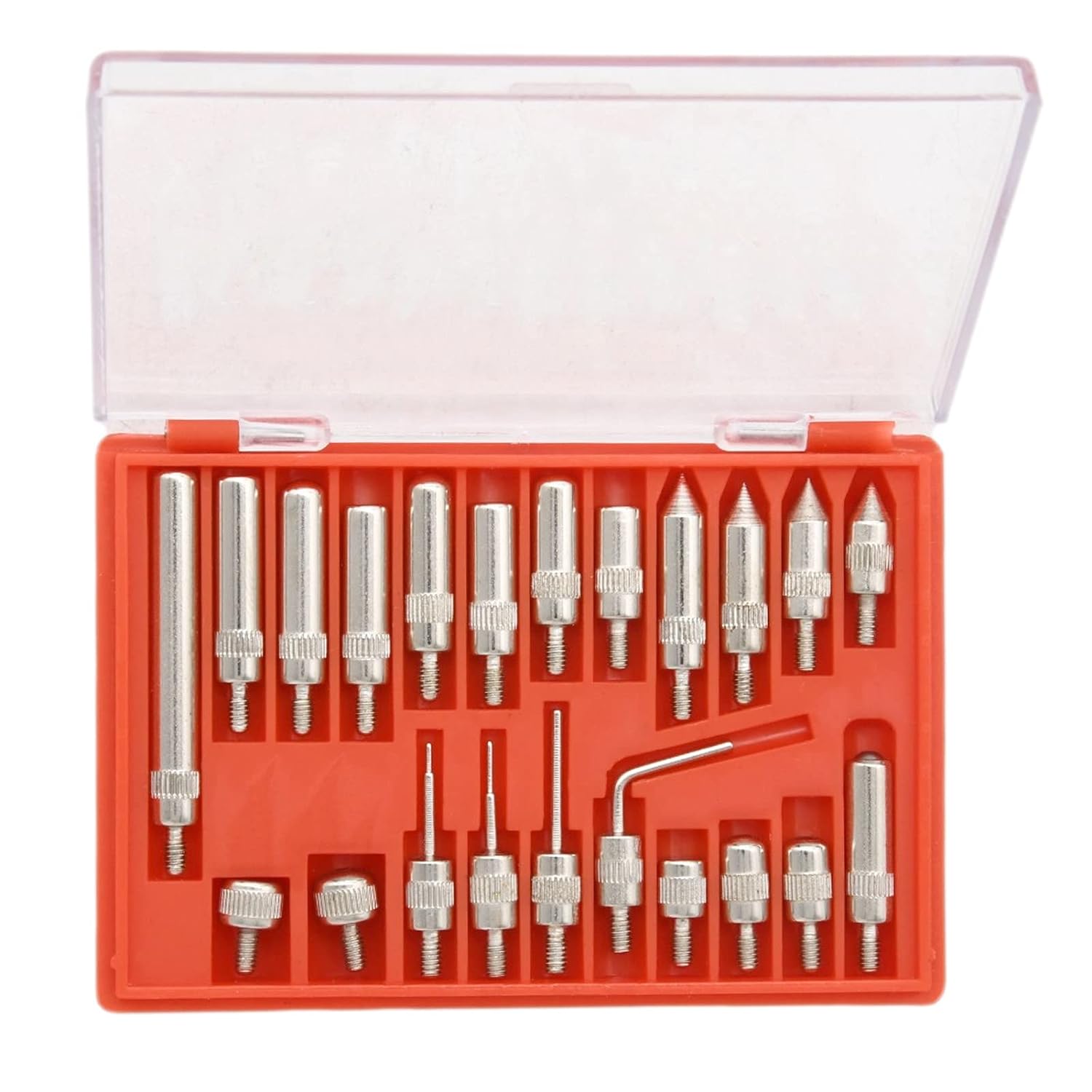 Dial Test Indicator Precision Measuring Gauge Tools Kit with Magnetic ...