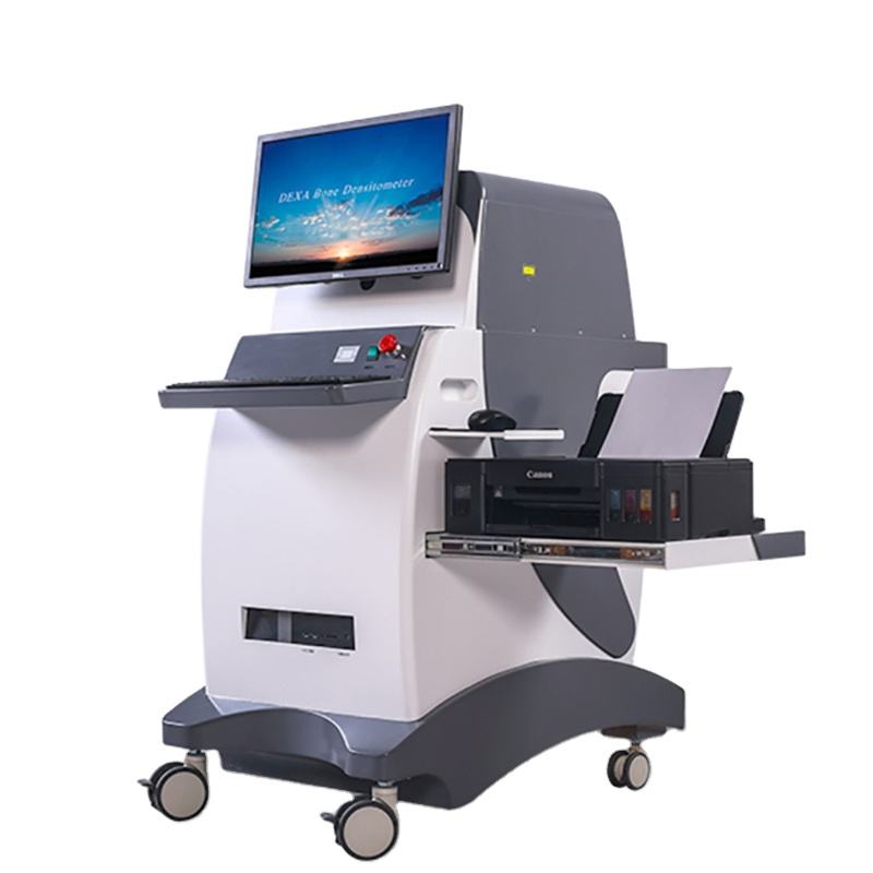 Dual Energy X-ray Absorptiometry Bone Densitometer – Meubon