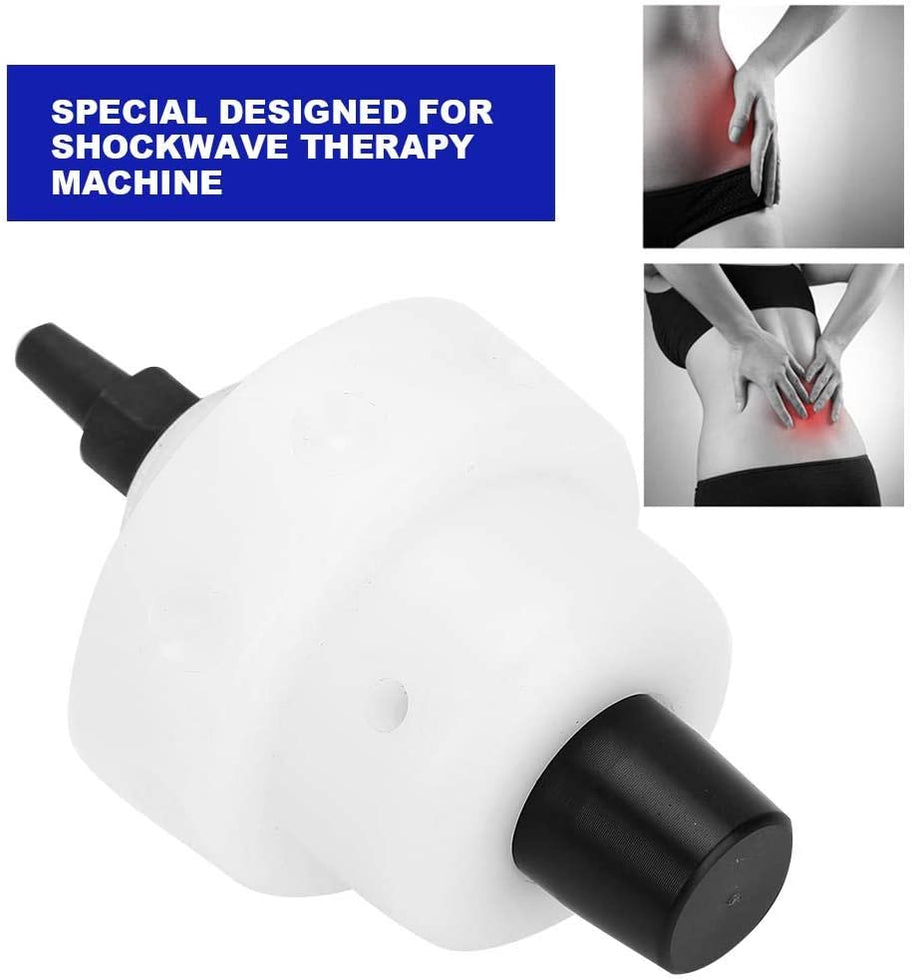 ED Physiotherapy Machine Probe I Shockwave Therapy Massage Probe I Slo ...