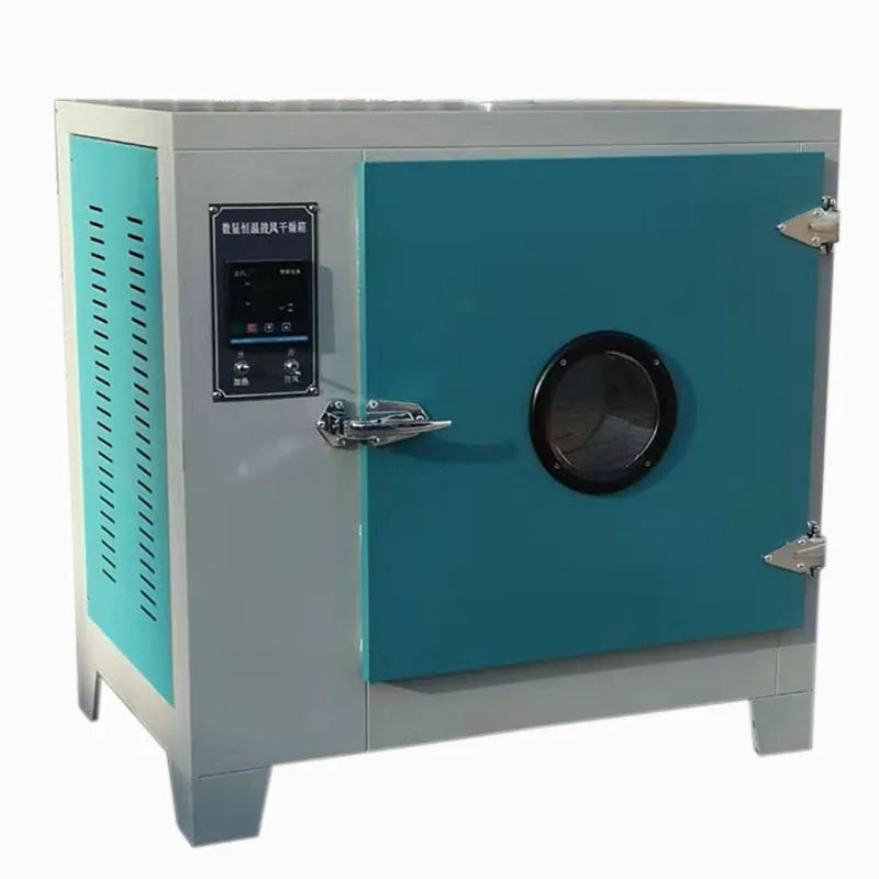Electric intelligent blast drying oven Stainless steel digital display ...