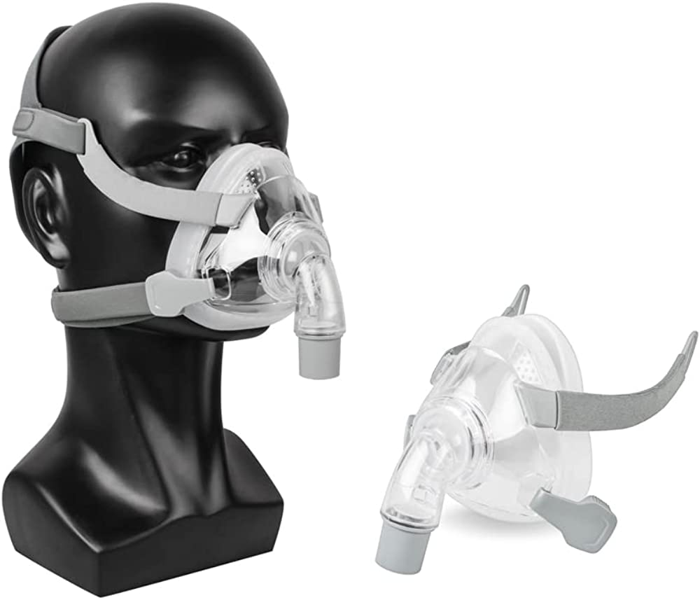 Full Face CPAP Mask System Large Size I Meubon