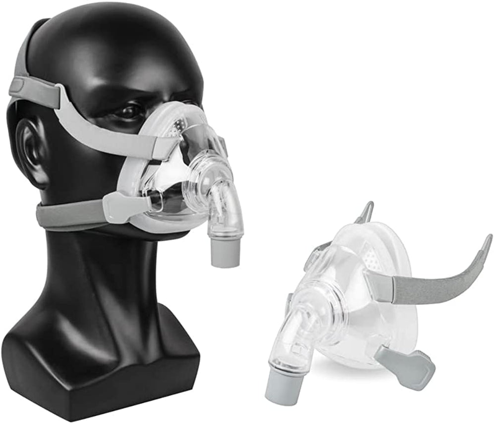 Full Face CPAP Mask System Large Size I Meubon