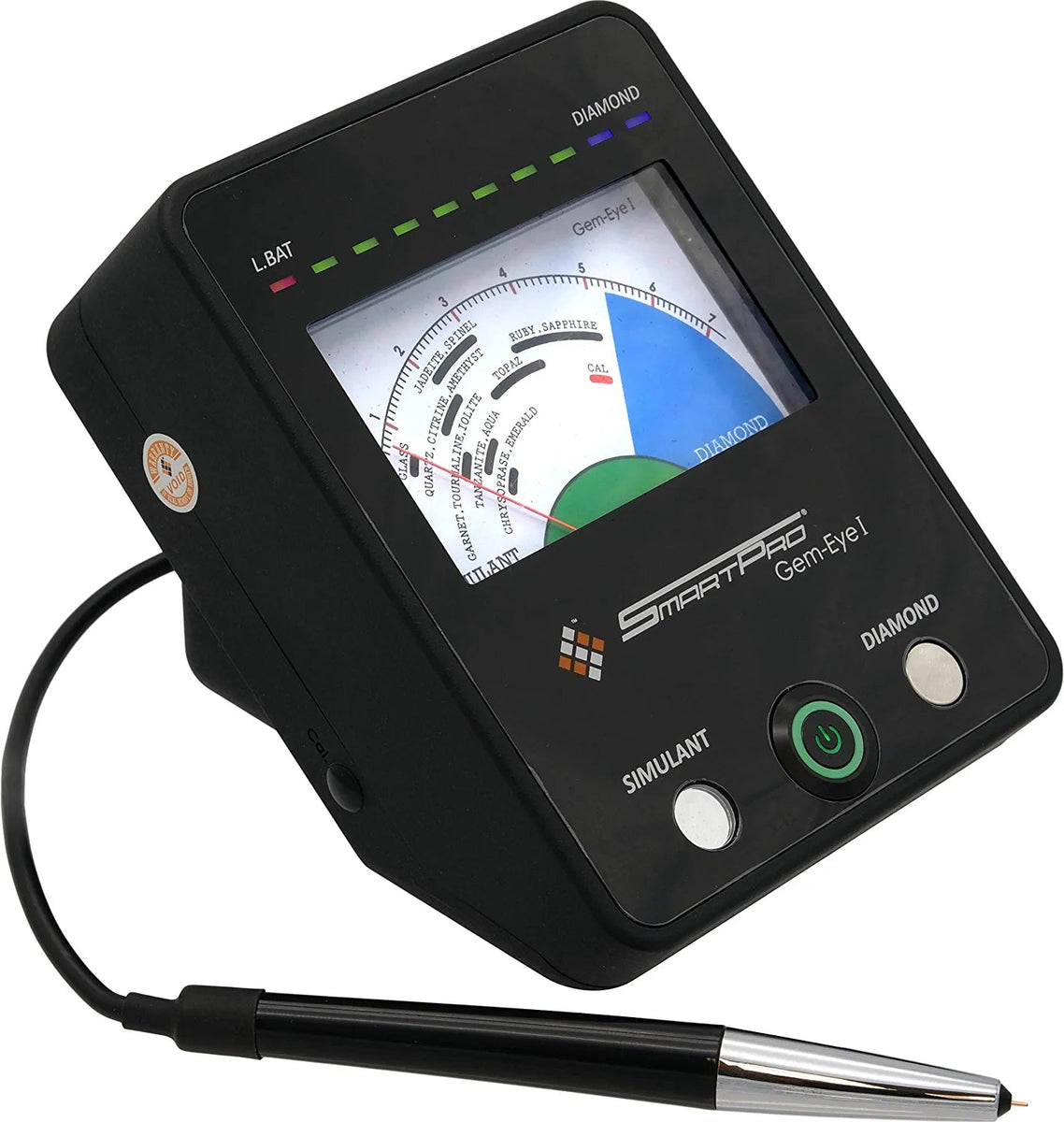 Gem and Diamond Tester Smart Pro – Meubon