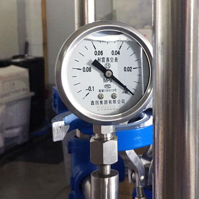 Glass Reactor Distillation I 1L - 200L – Meubon