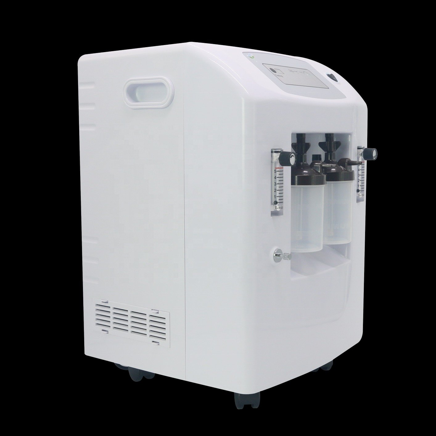 Hace 10L Dual Flow Mobile Oxygen Concentrator — Meubon