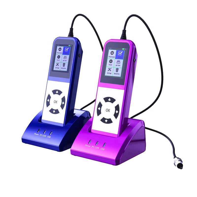 Handheld OAE Hearing Screener audiometer and tympanometer I audiometer ...