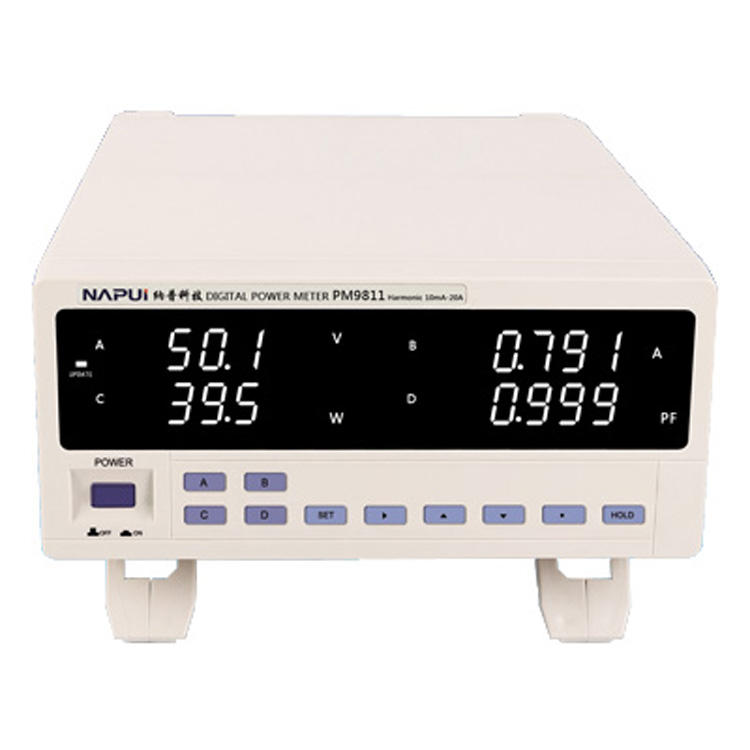 Harmonic Analyzer I AC Single phase Harmonic electric parameter tester ...