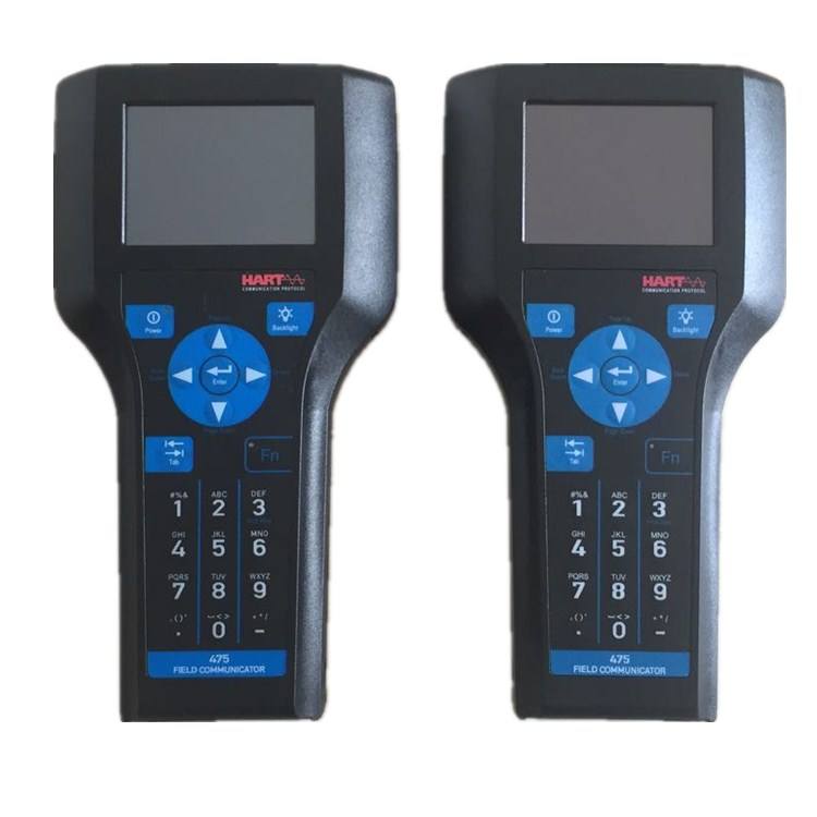 Hart communicator I 475 field Hart communicator I LN-1010 – Meubon