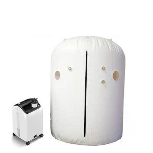 Home hyperbaric oxygen chamber I Double seated I Portable Hyperbaric C ...