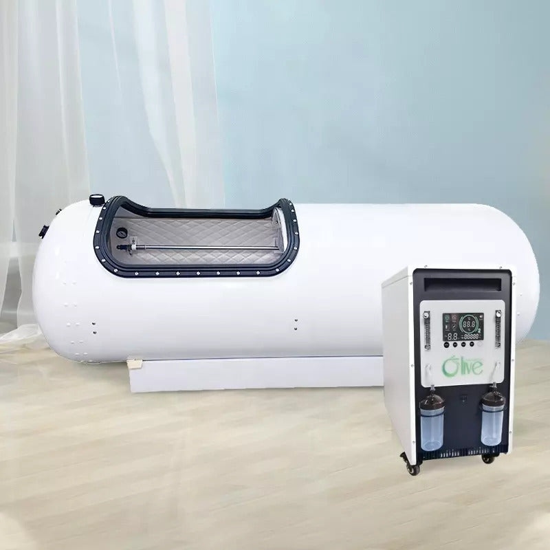 Home Hyperbaric Oxygen Chamber with Oxygen Generator 3ata I Medical Gr ...