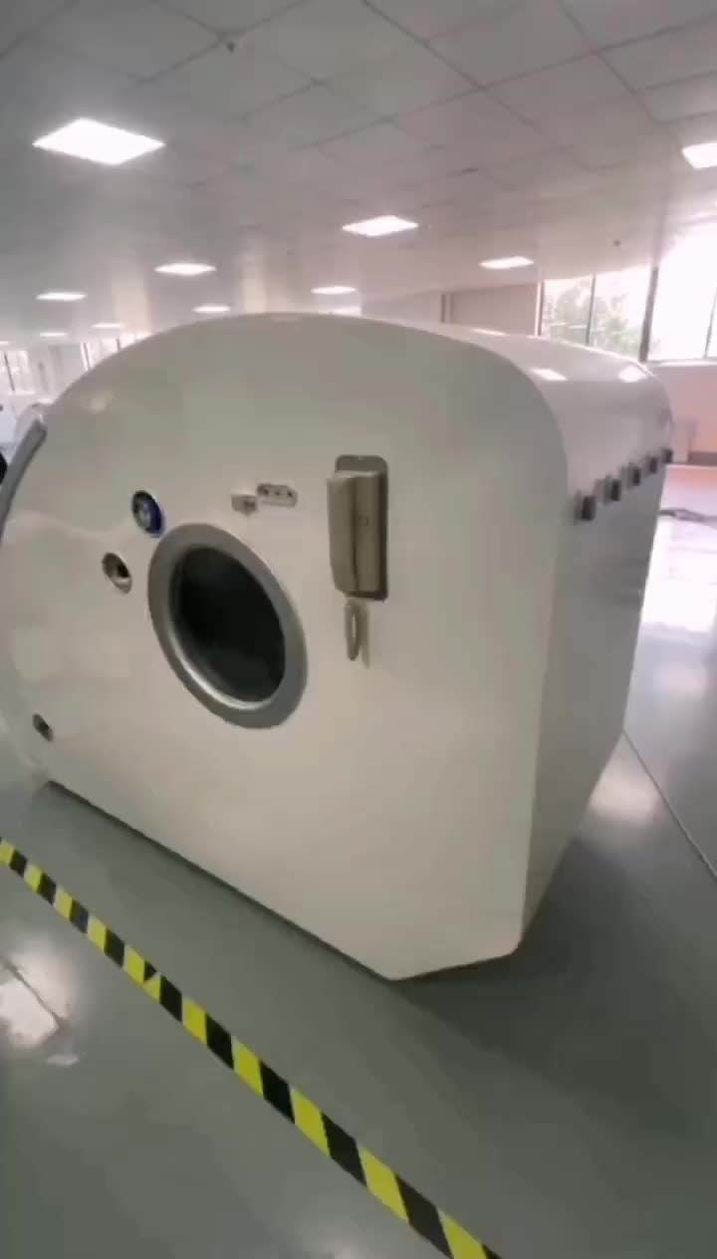 HyperBaric Chambers — Meubon