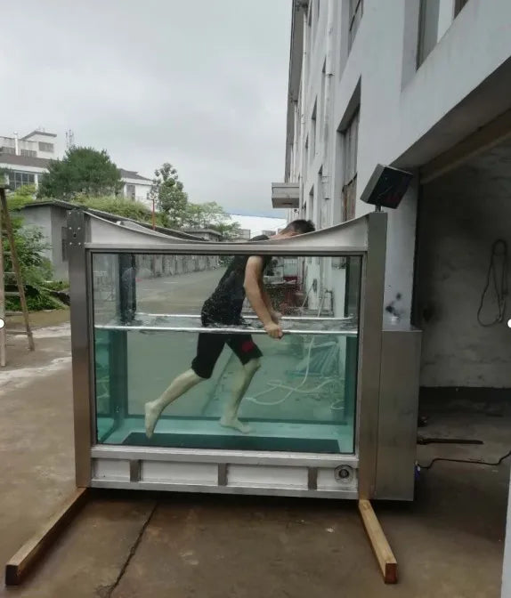 Human Water Treadmill I 5HP Under Water Running Treadmill I Hydrothera ...