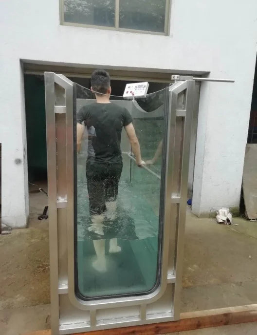 Human Water Treadmill I 5HP Under Water Running Treadmill I Hydrothera ...