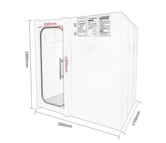 HyperBaric Chambers — Meubon