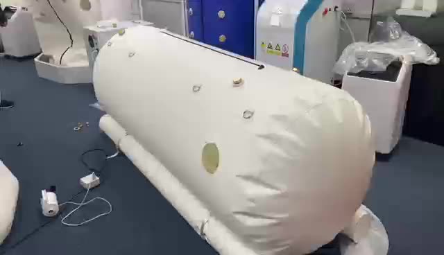 HyperBaric Chambers — Meubon