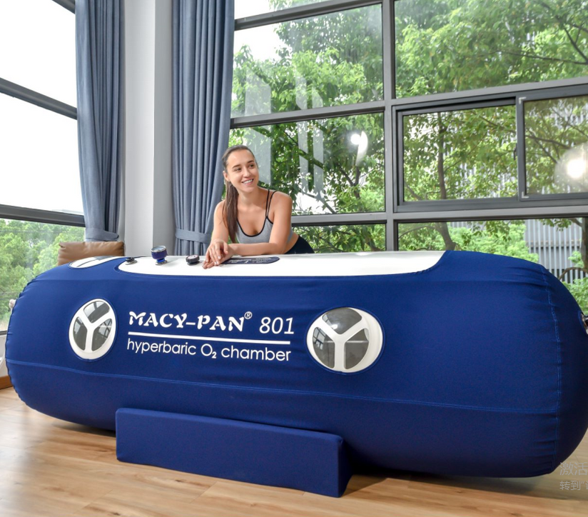 HyperBaric Chambers — Meubon