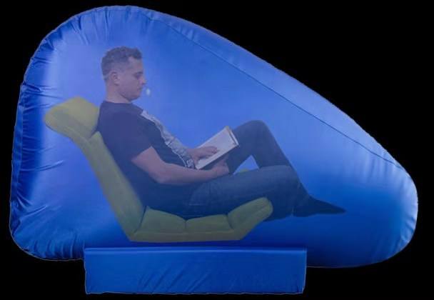 Inflatable Portable Hyperbaric Oxygen Chamber I 1.3ATA HBOT Therapy I ...