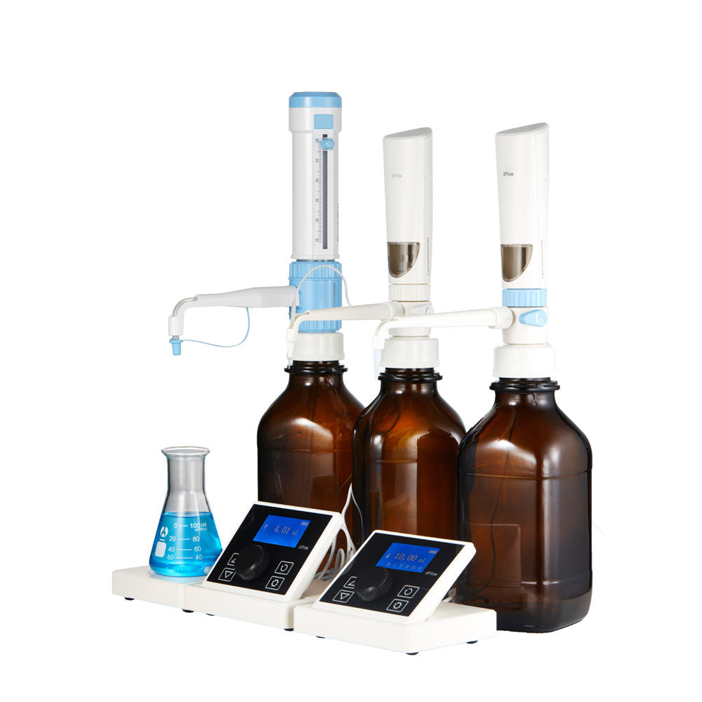 Laboratory Liquid Handling Titration Device Electronic Titrator Digita ...