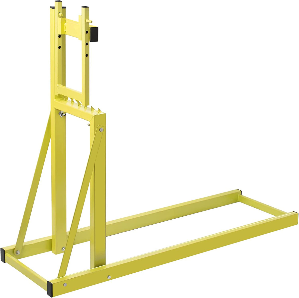 Logging Saw Horse I Log Stand with Robust Gripping Teeth I Log Grippin ...